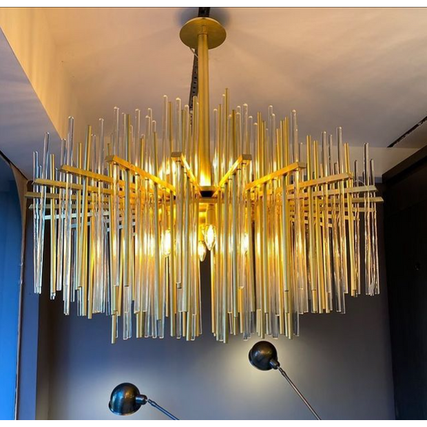 LUSTRE GOLD STAKES | Boutique dos Lustres